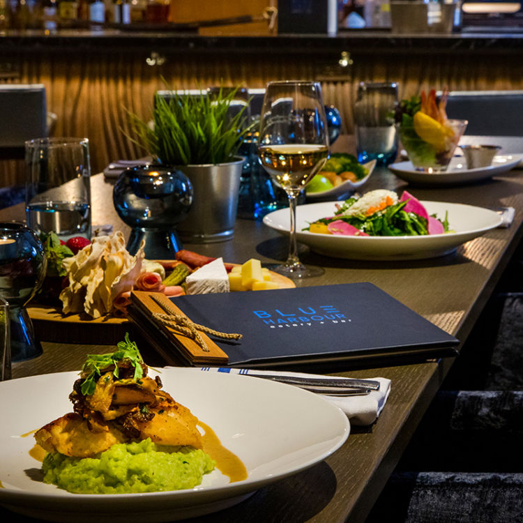 Gallery - Blue Harbour Restaurant